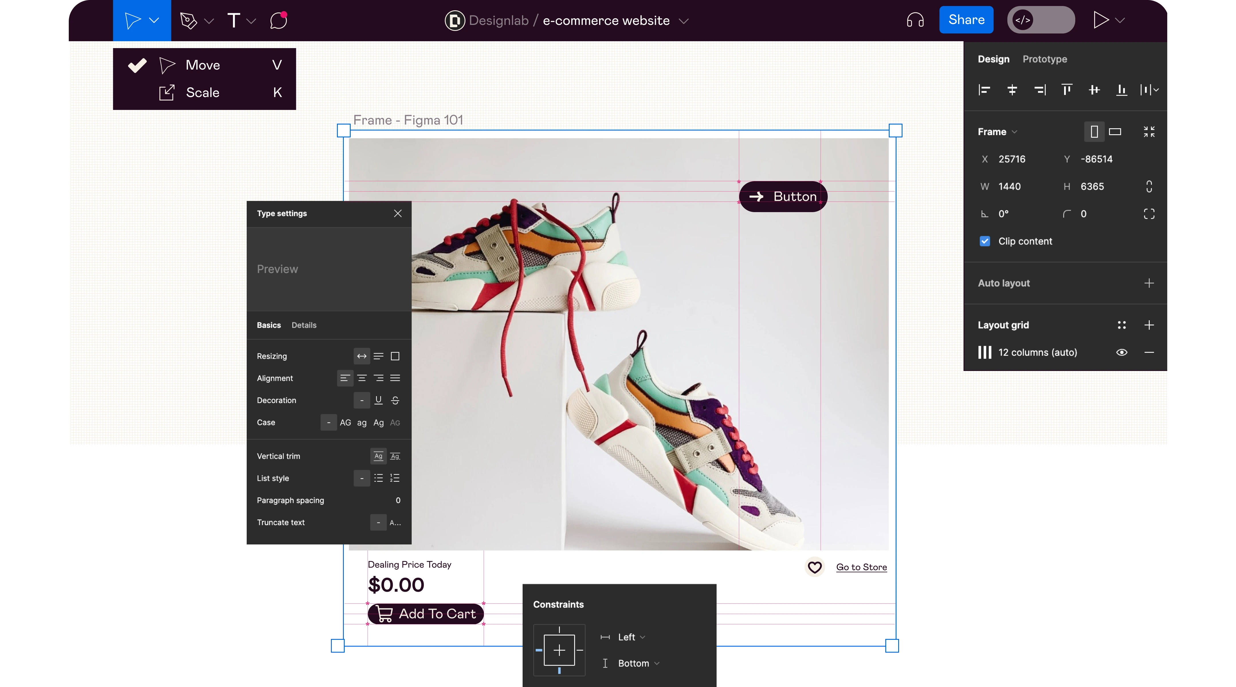 Free 7 Day Email Course | Figma 101 | Designlab